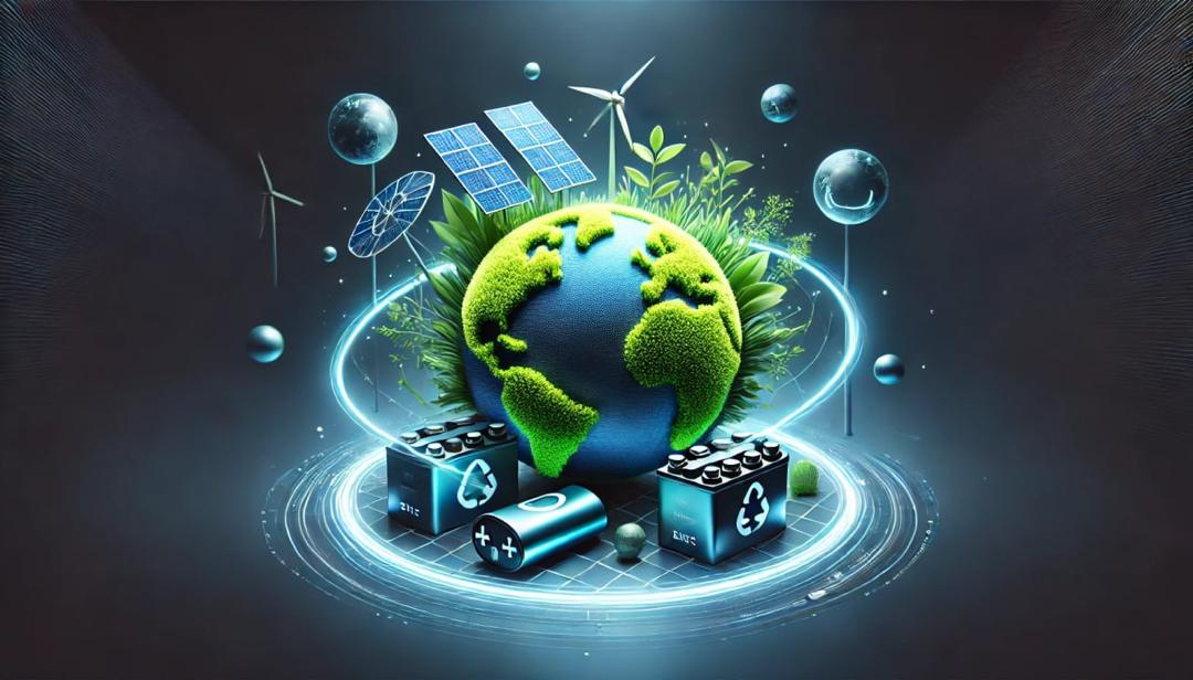 SPARC Evolution | Battery recycling technology